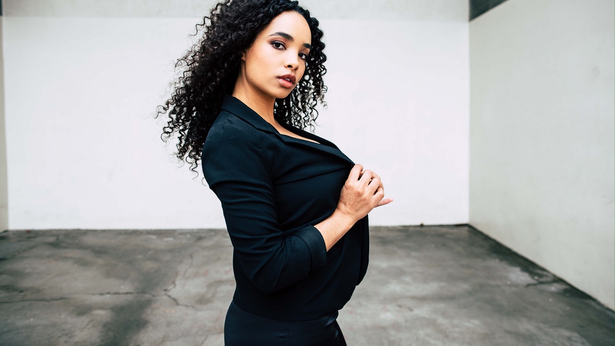 Madison Shamoun interview: Meet rising Black-ish and #BlackAF actress ...