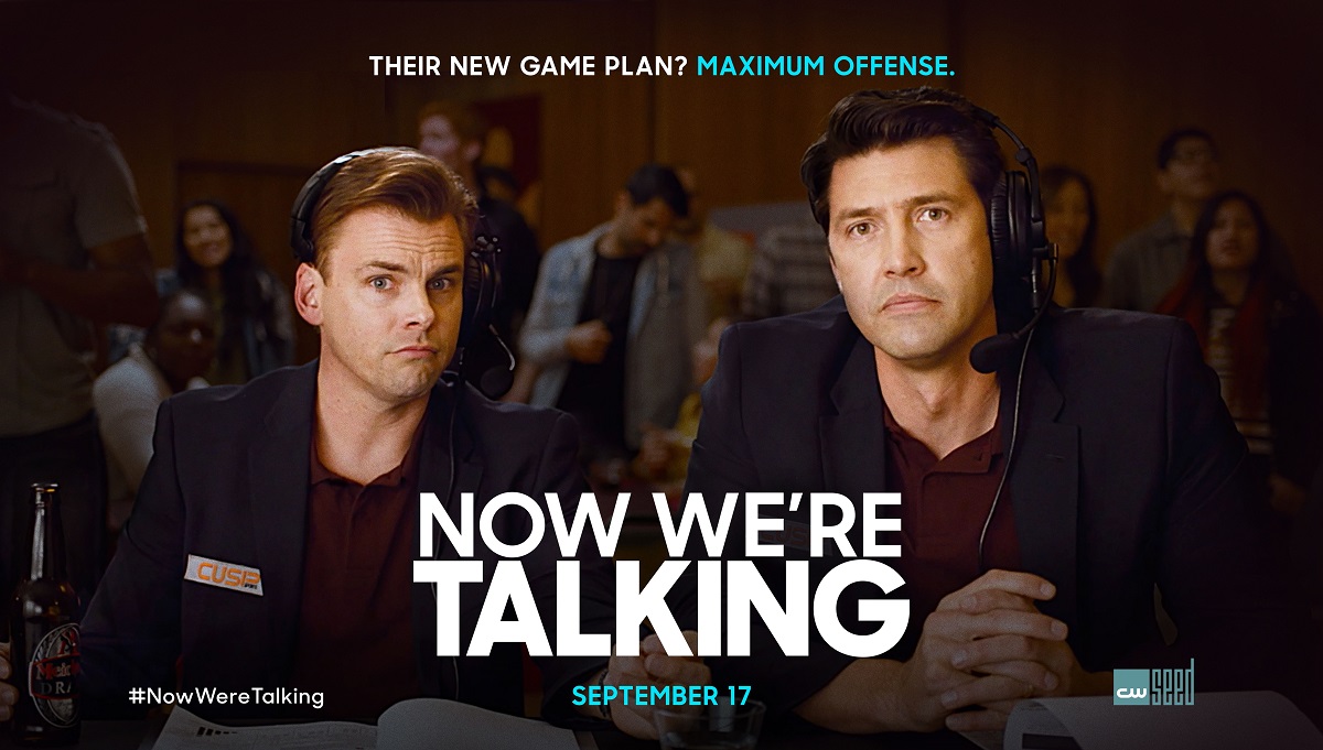 Now We’re Talking: Tug Coker and Tommy Dewey on the uproarious season 2 – TVBrittanyF.com