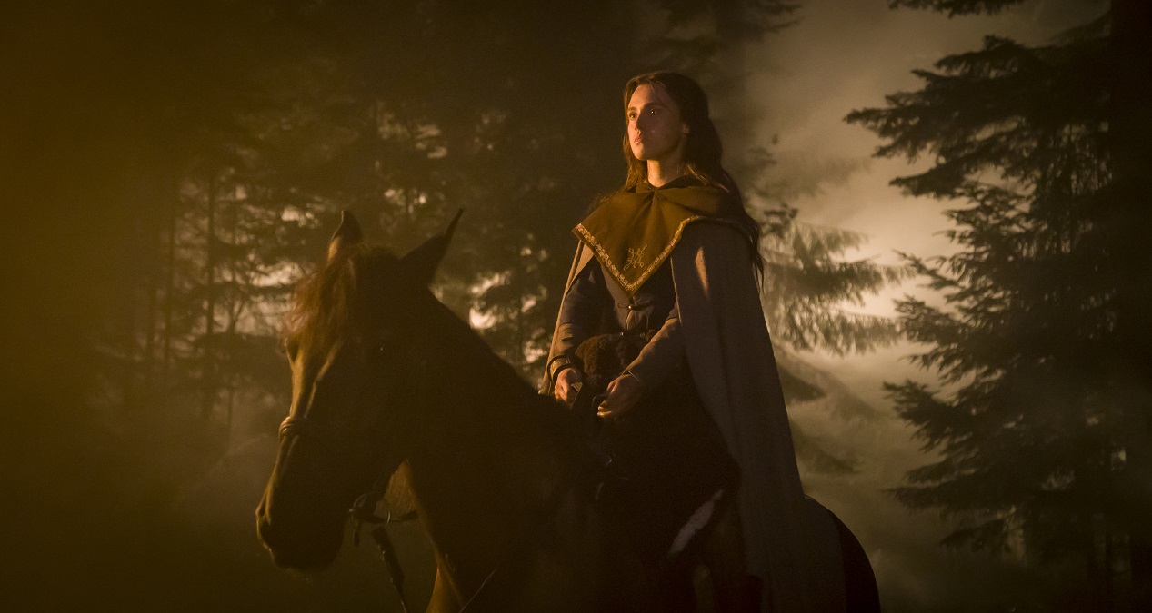 Poppy Drayton interview: Meet the heroine of ‘The Rising Hawk ...