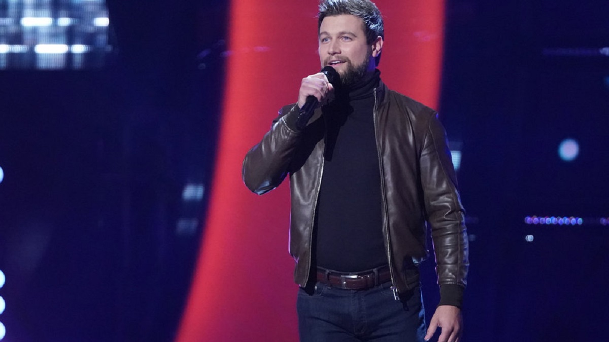 The Voice season 19: Ryan Gallagher by his playlist – TVBrittanyF.com