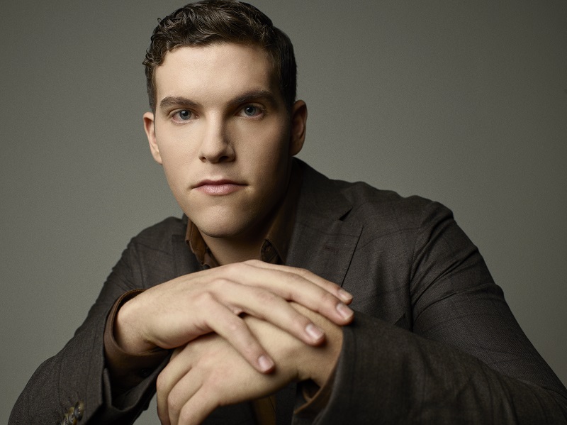 Kyle Matthew is working his way up in Hollywood – TVBrittanyF.com