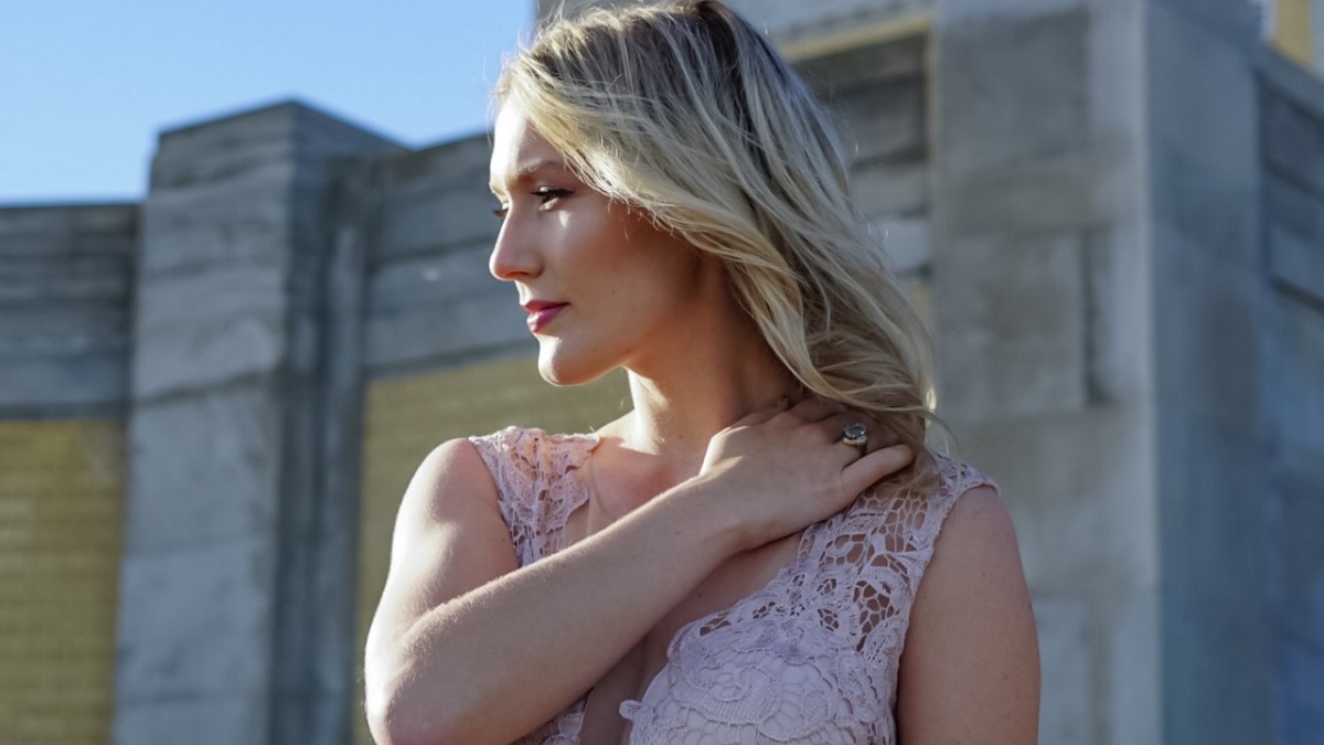 How Rebecca Lamarche stars on both sides of the camera – TVBrittanyF.com