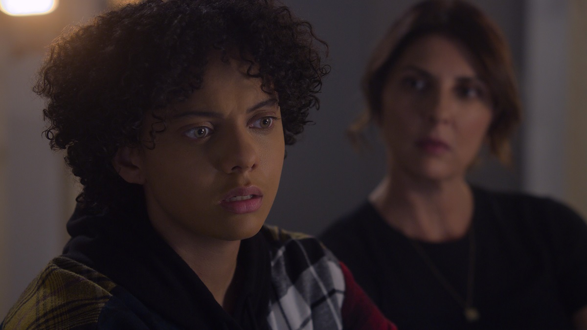 Leverage: Redemption’s Aleyse Shannon on stepping into the series ...