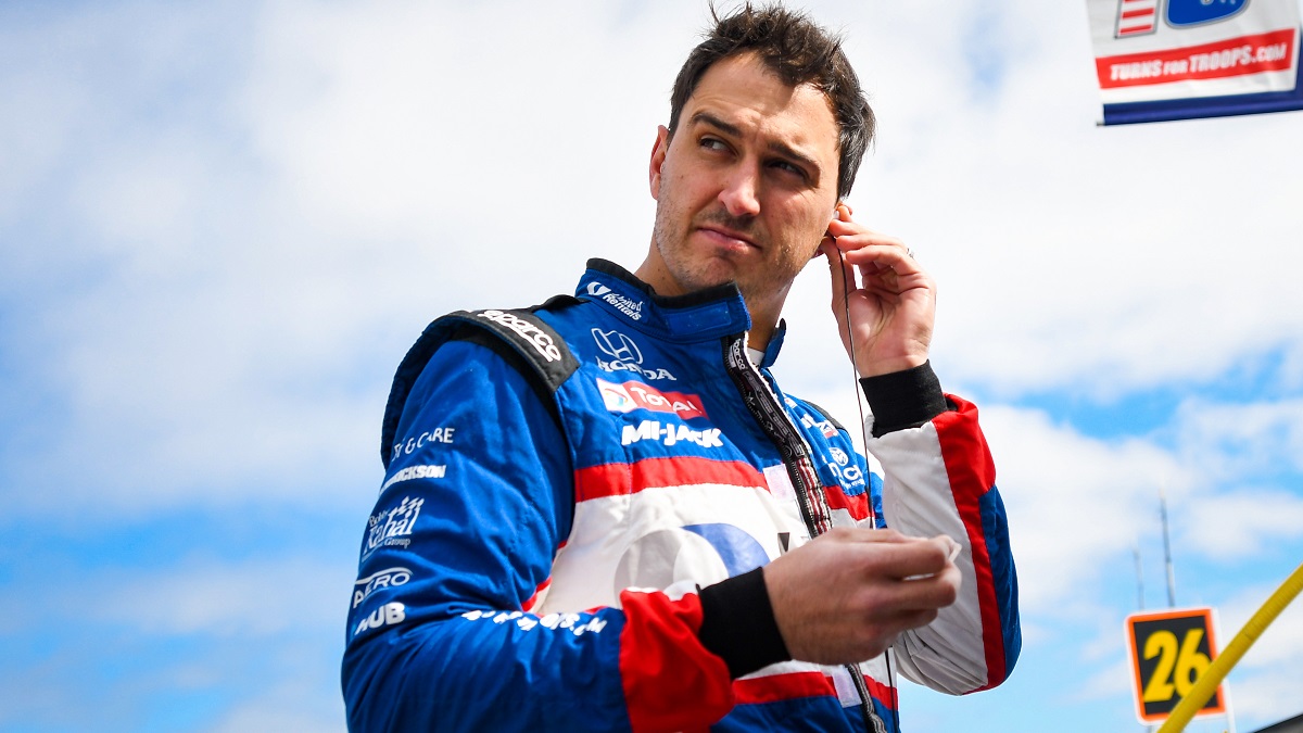 Graham Rahal reflects on being ‘damn close’ to 2021 IndyCar ...