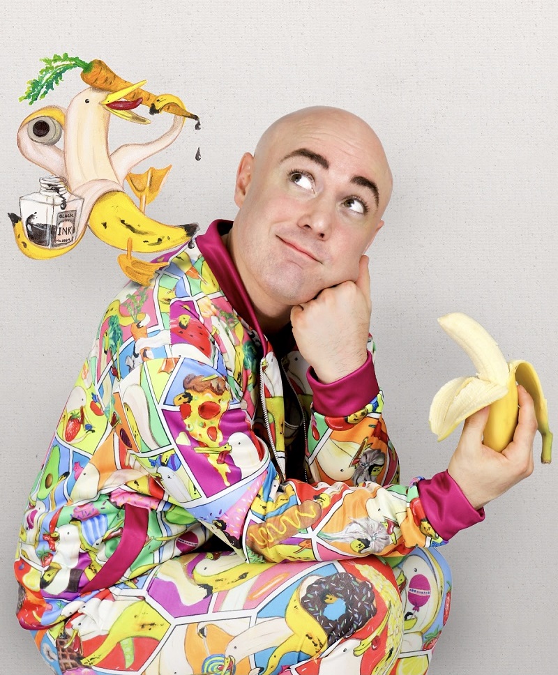 Ryan Bauer-Walsh spreads the love with The Rainbow Lullaby – TVBrittanyF.com