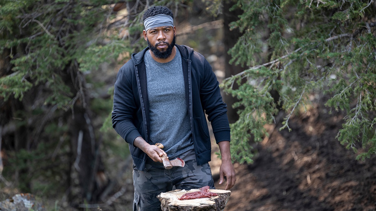 Joe Pickett star Mustafa Speaks on how Nate isn’t a typical TV ...