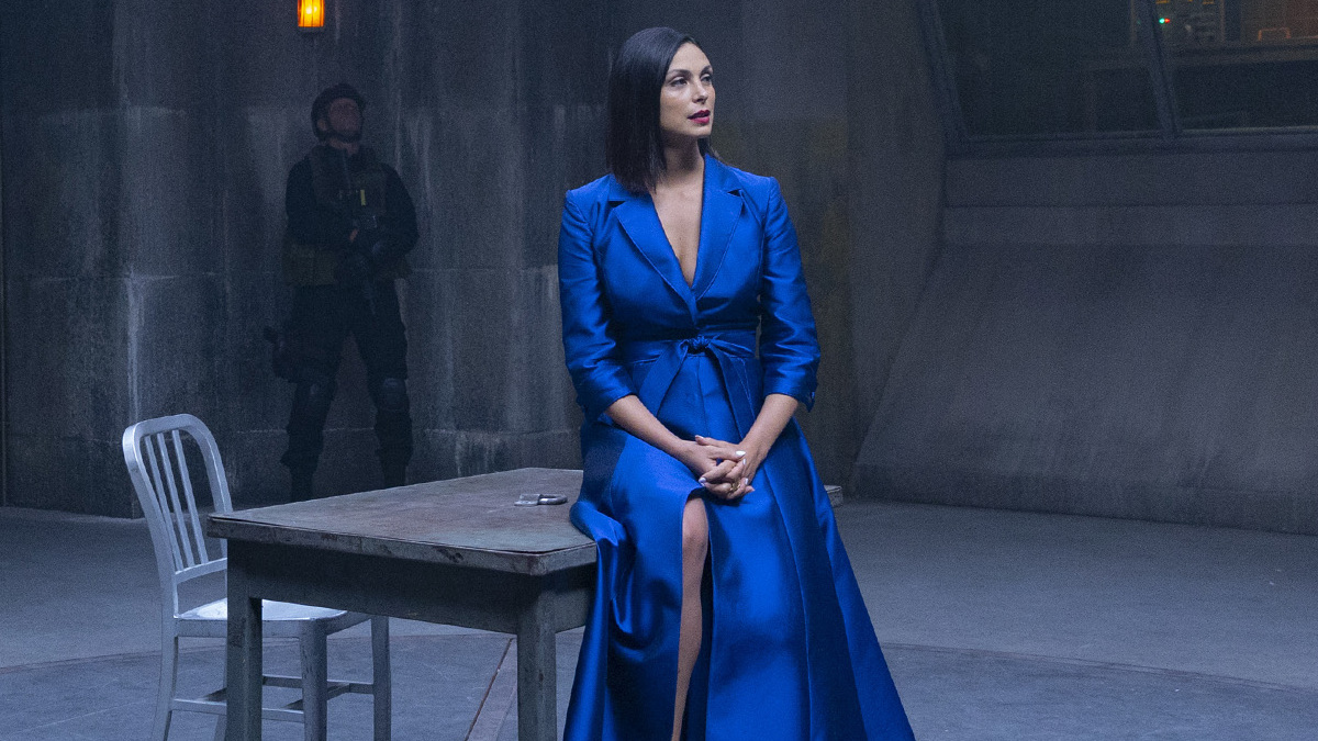 The Endgame plays a clever cat-and-mouse game with the audience ...