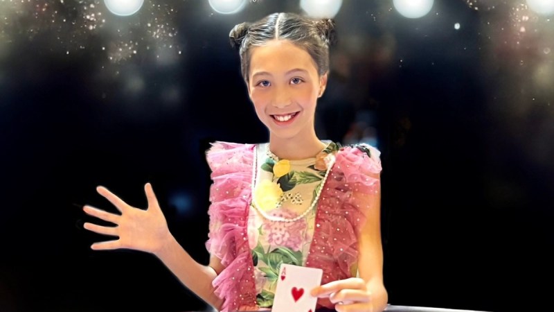 Rachel Ling Gordon on her magic journey to Penn & Teller: Fool Us ...