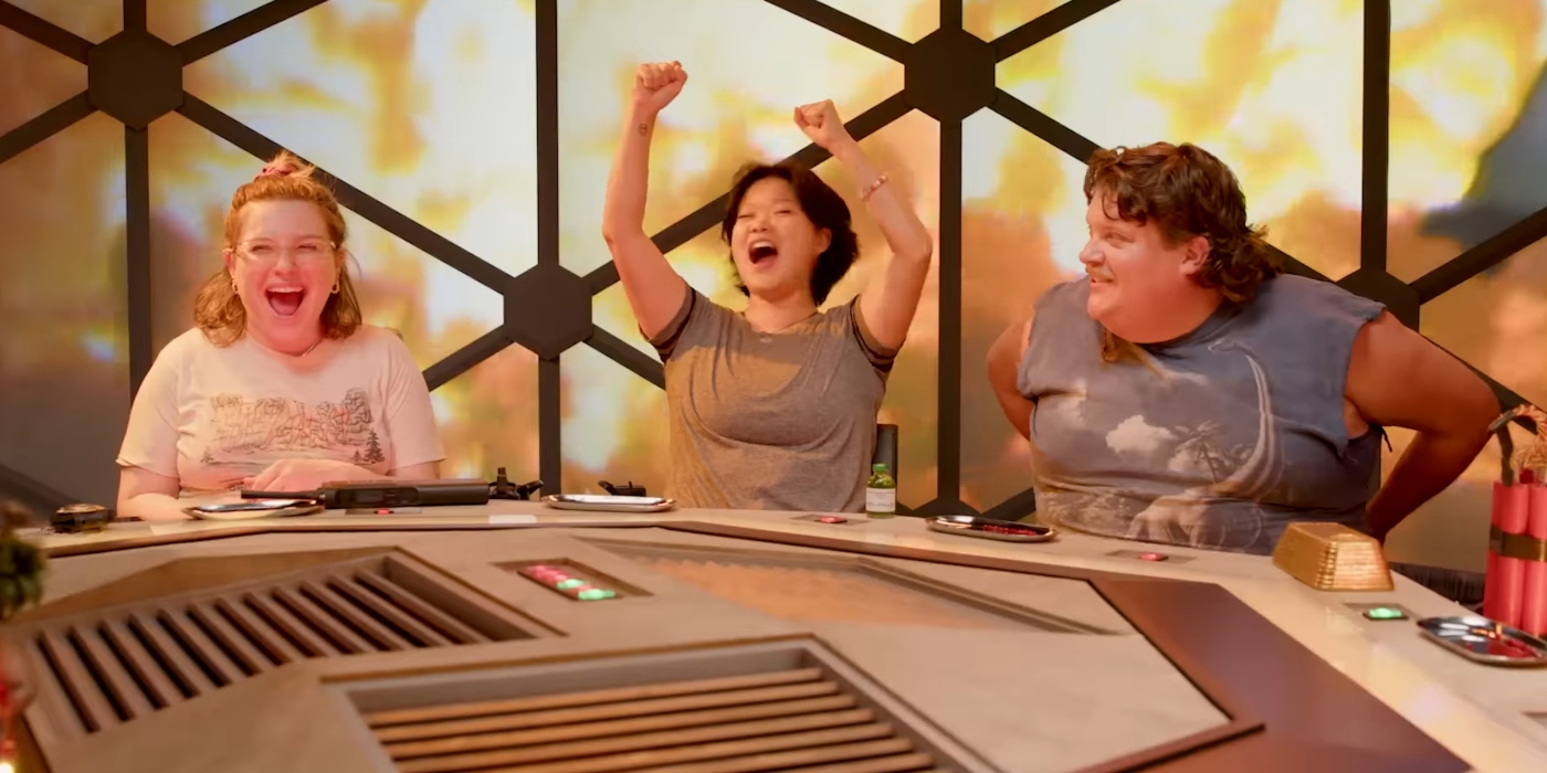 Dimension 20: Isabella Roland & Alex Song-Xia Look Back At The Vital ...