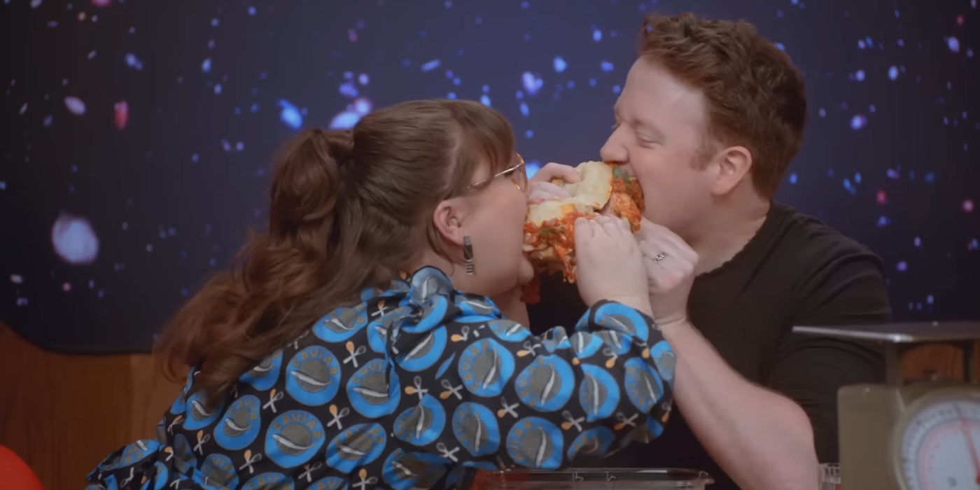 Gastronauts Host Jordan Myrick Dishes On Dropout’s New Cooking ...