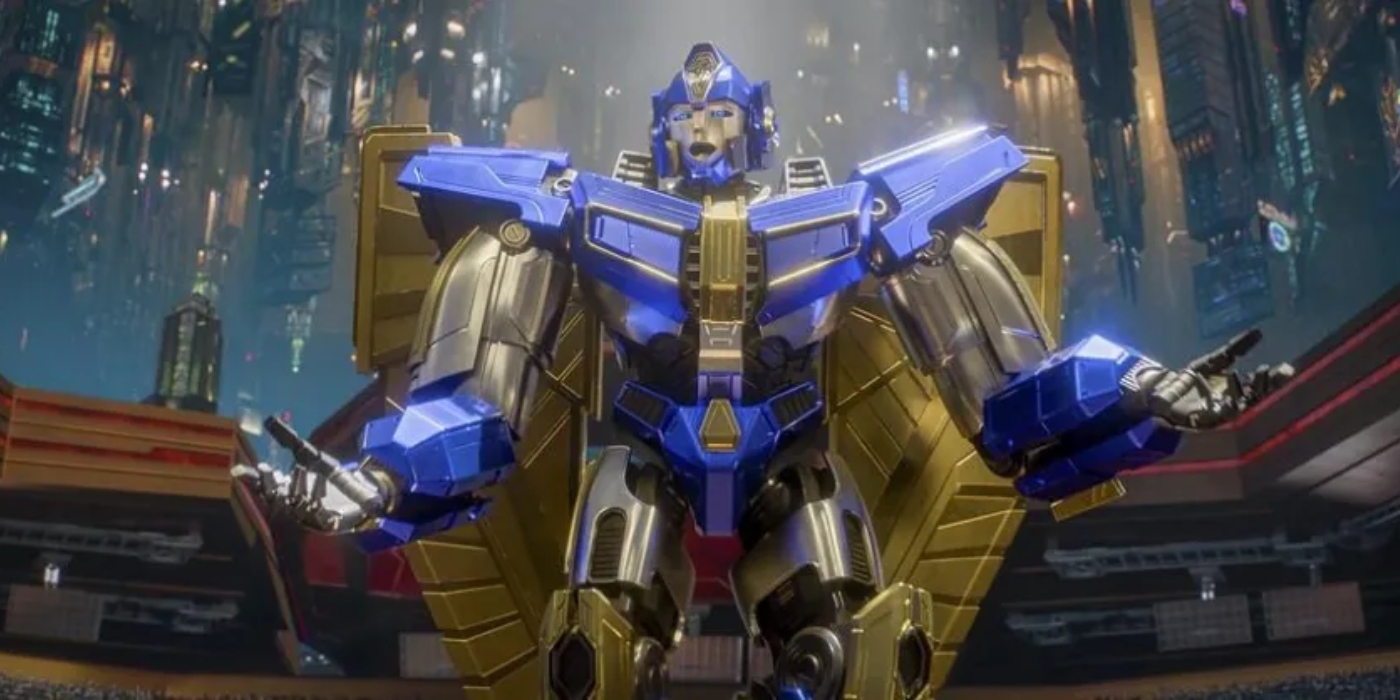 Transformers One Cinematographer Christopher Batty Reveals The Inventive Ways To Bring Robots In ...