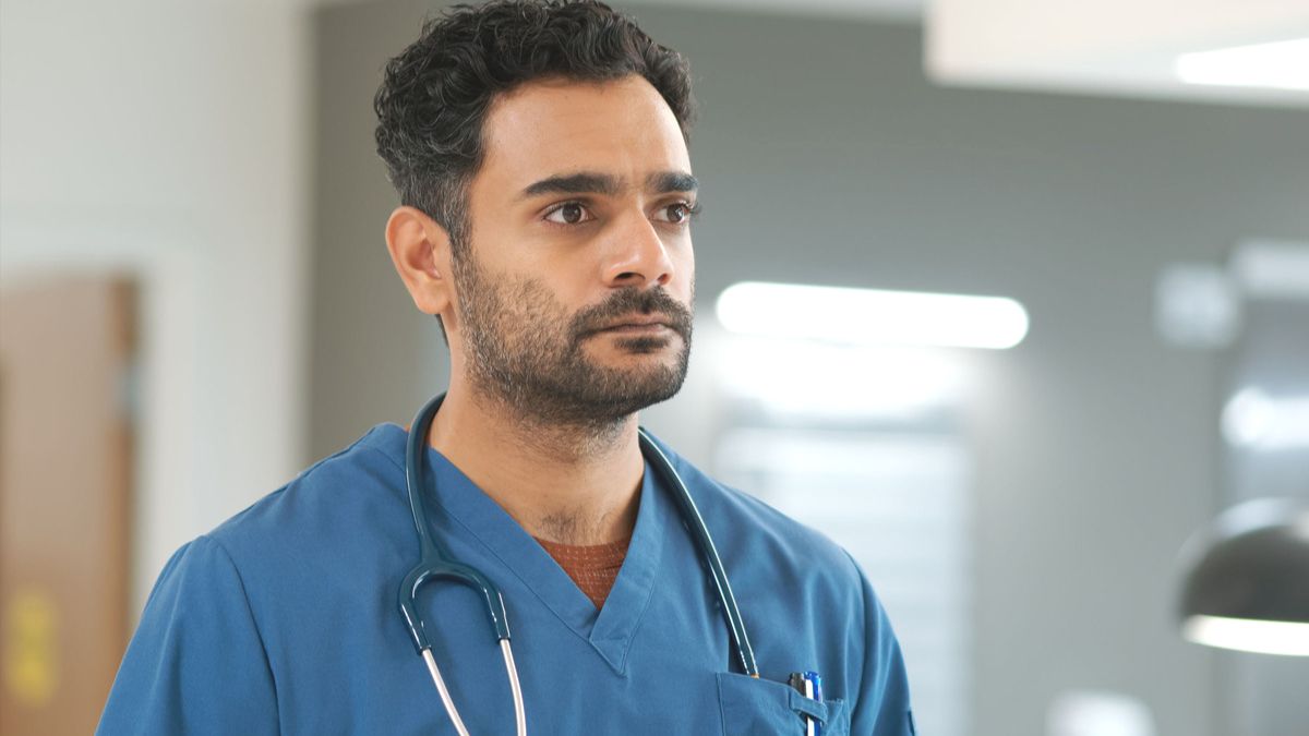 Hamza Haq reflects on Transplant season 4—and saying goodbye to one of ...