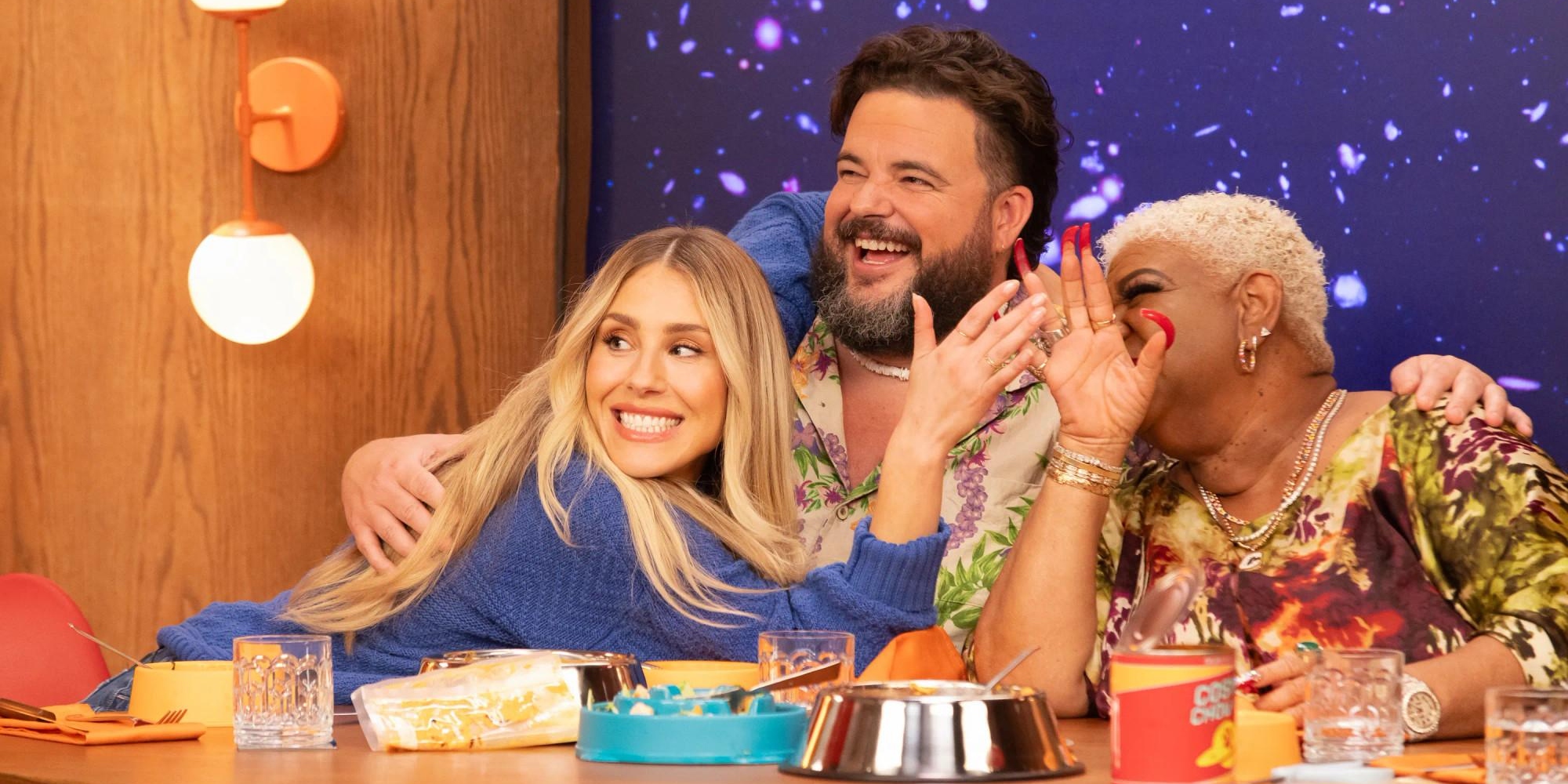 “It’s Full Of Surprises:” Jordan Myrick Teases The Terrific Tastes and ...