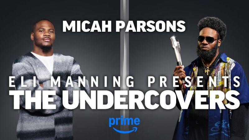 Eli Manning Presents The Undercovers returns with Micah Parsons stealing the show – TVBrittanyF.com