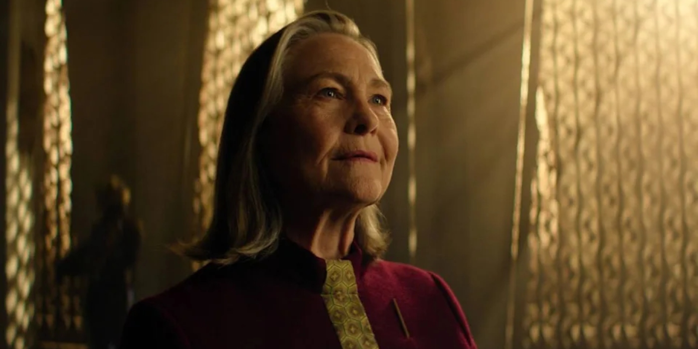 “It Was Thrilling:” Foundation’s Cherry Jones On Quent’s Heartbreaking ...