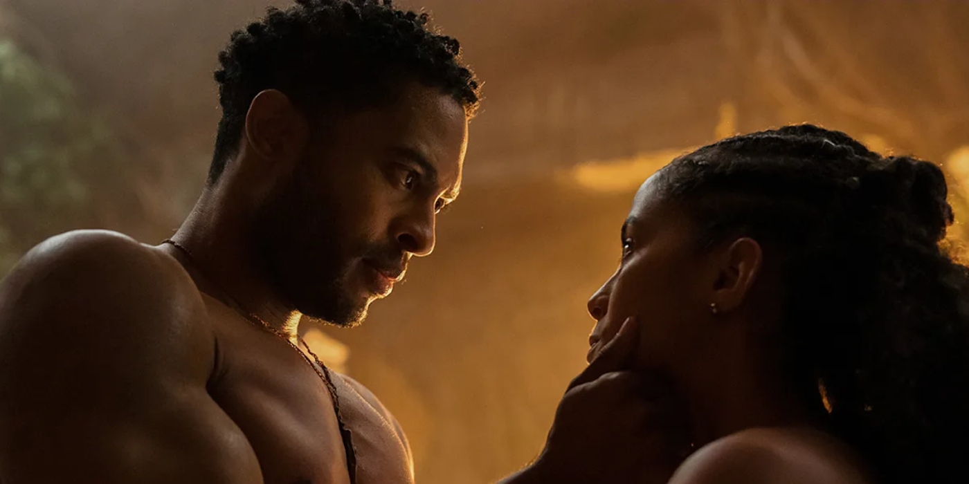 “It’s Peak Sci-Fi” Why Brandon P. Bell Fell In Love Foundation And What ...