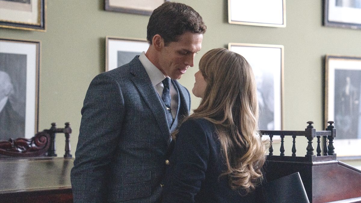 The Rainmaker episode 5 takes the USA show up the down staircase ...