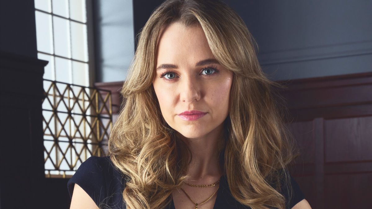 The Rainmaker’s Lana Parrilla and Madison Iseman unpack Bruiser and ...