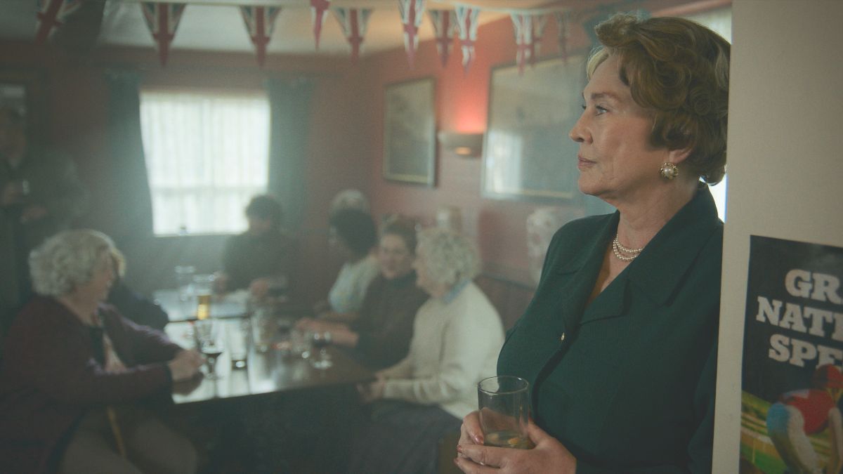 Murder Before Evensong star Amanda Redman on the ‘unusual character’ of ...