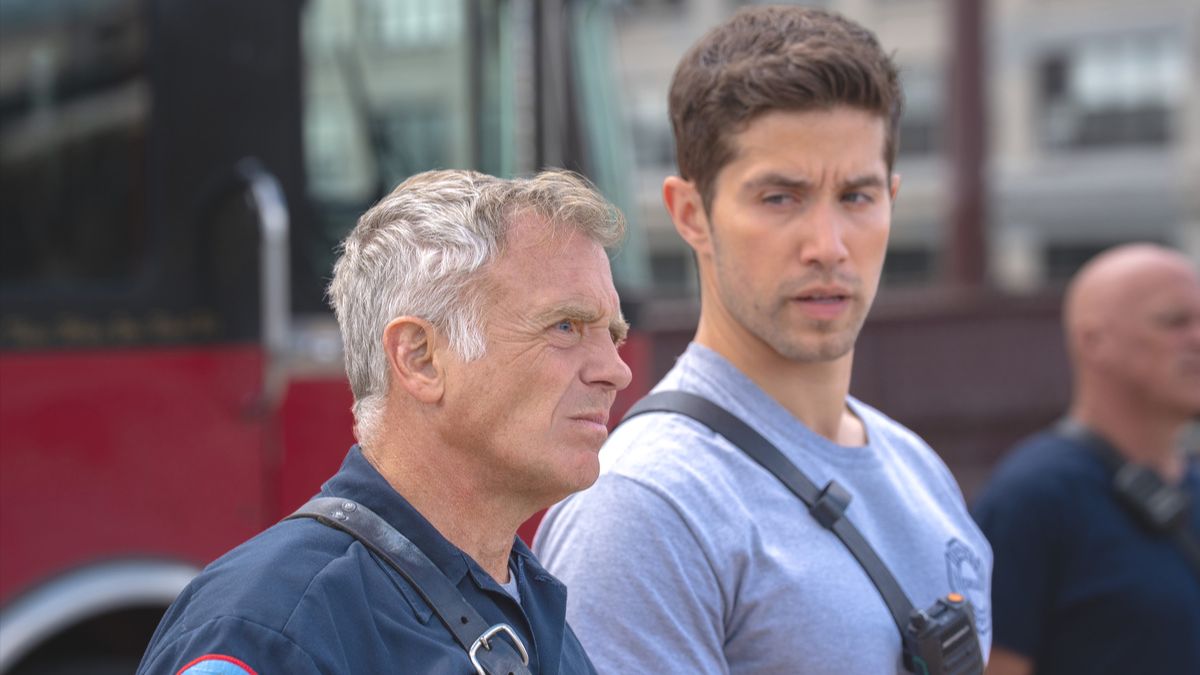 Chicago Fire season 14, episode 3 is making the best of tough ...