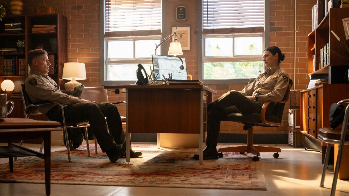 Sheriff Country season 1, episode 3 is full of surprises—both good and ...