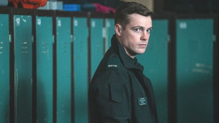 Blue Lights stars Nathan Braniff and Katherine Devlin on why Season 3 ...