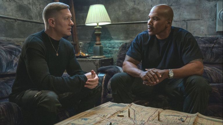 Power Book IV: Force stars Joseph Sikora and Isaac Keys reflect on ...