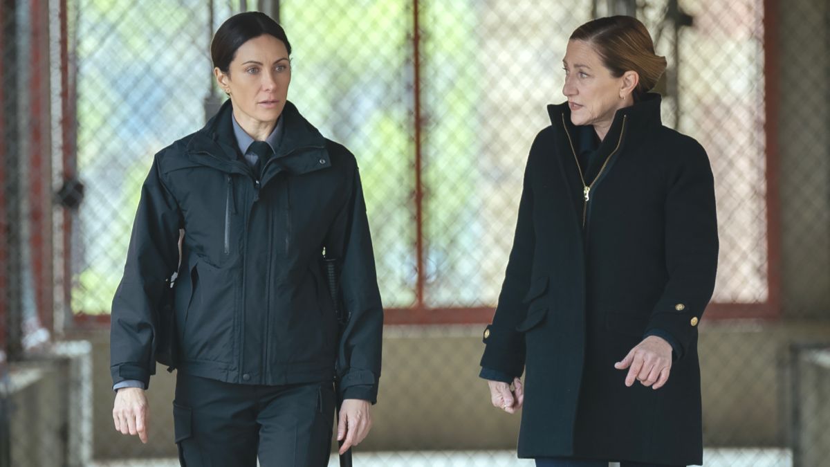 Mayor of Kingstown star Laura Benanti: ‘Cindy has a very clear idea of ...