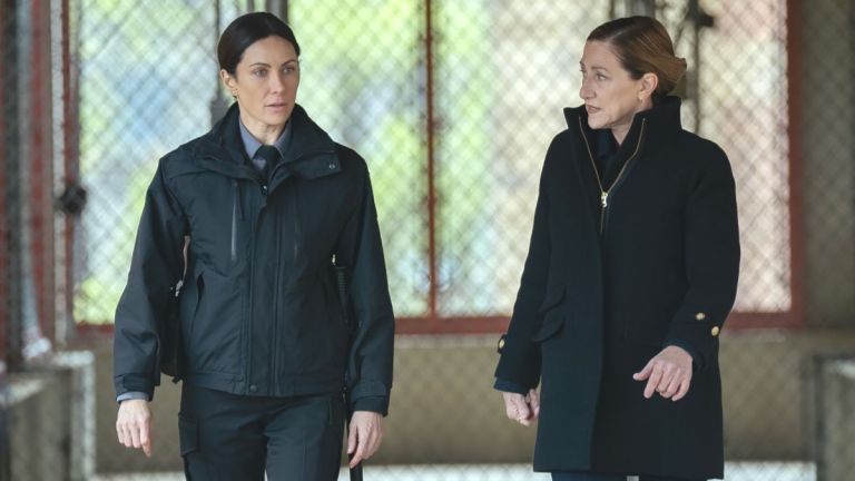 Mayor of Kingstown star Laura Benanti: ‘Cindy has a very clear idea of ...