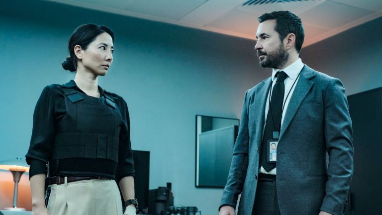 Red Eye season 2 review: Hulu drama swaps out Richard Armitage for ...