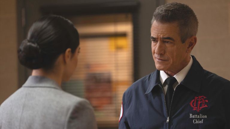 Chicago Fire season 14, episode 14 is a fond sendoff for Dermot ...